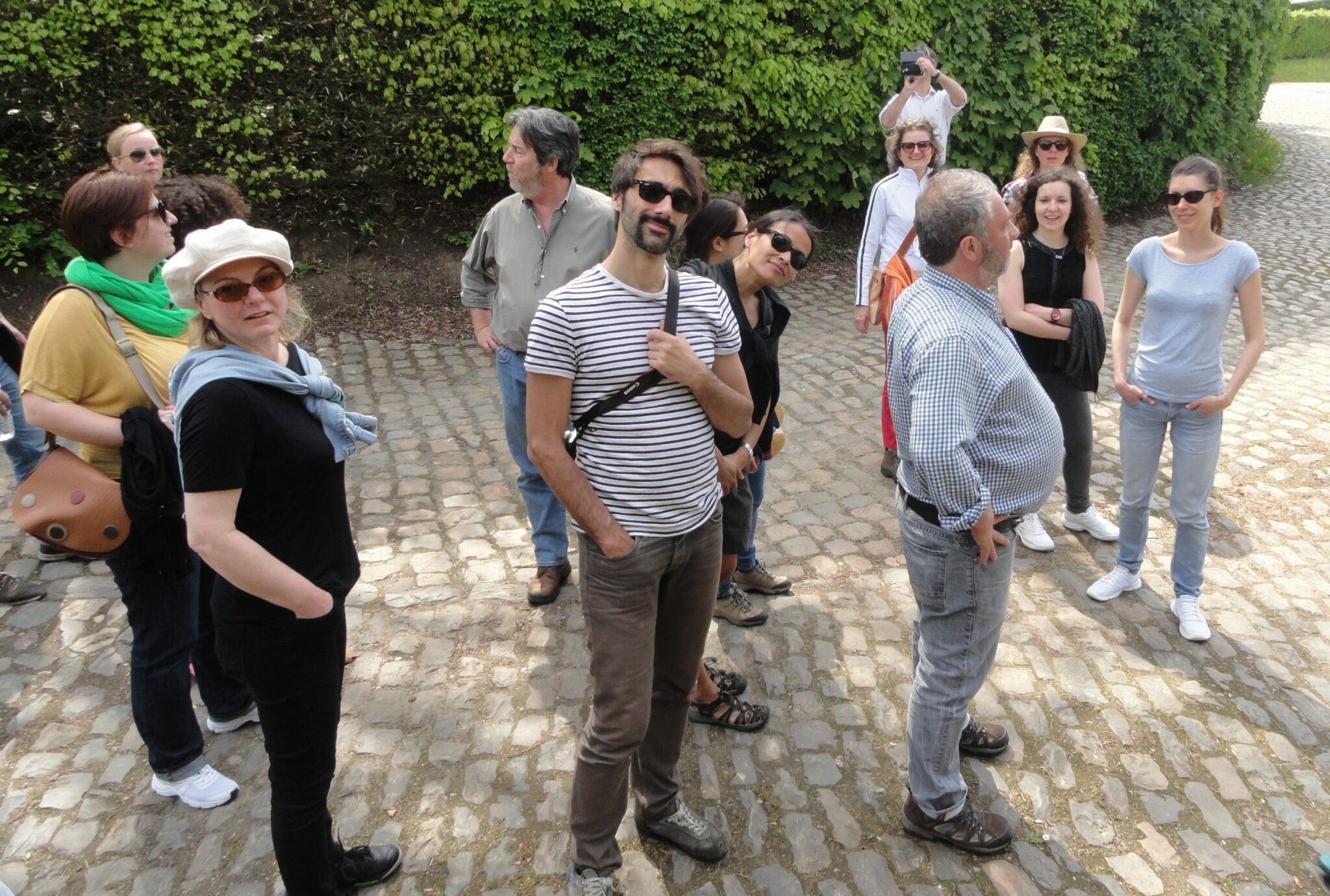 A day at cApStAn - cApStAn