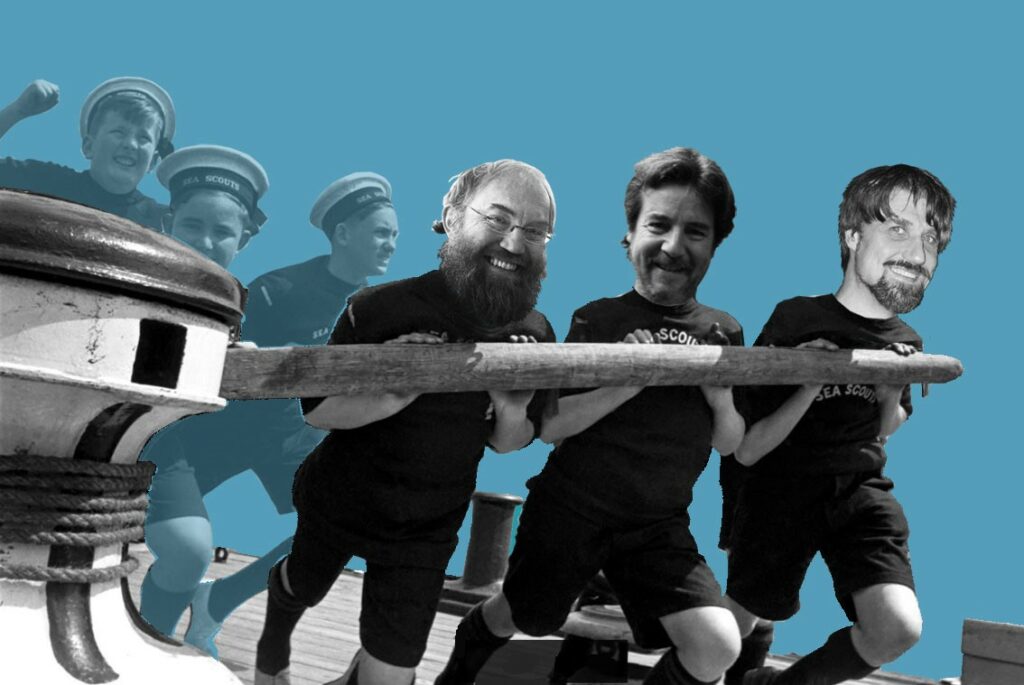 2000-2020. Why cApStAn is called cApStAn and other quirky inside ...