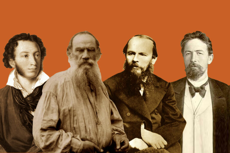 Russian literary classics set in 2020: updates to Russia's greatest ...