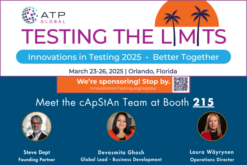 ATP Conference 2025 | cApStAn | Florida, USA